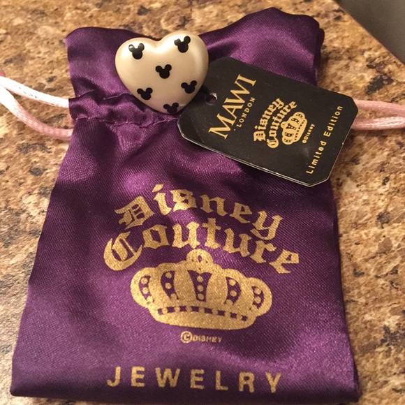 Disney | Jewelry | Brand New Disney Couture Ring | Poshmark